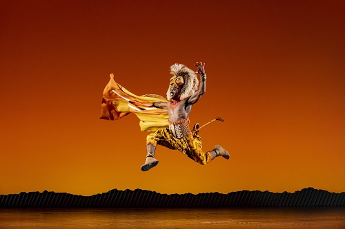 The Lion King Bristol Hippodrome Review - Backstage Bristol Theatre News