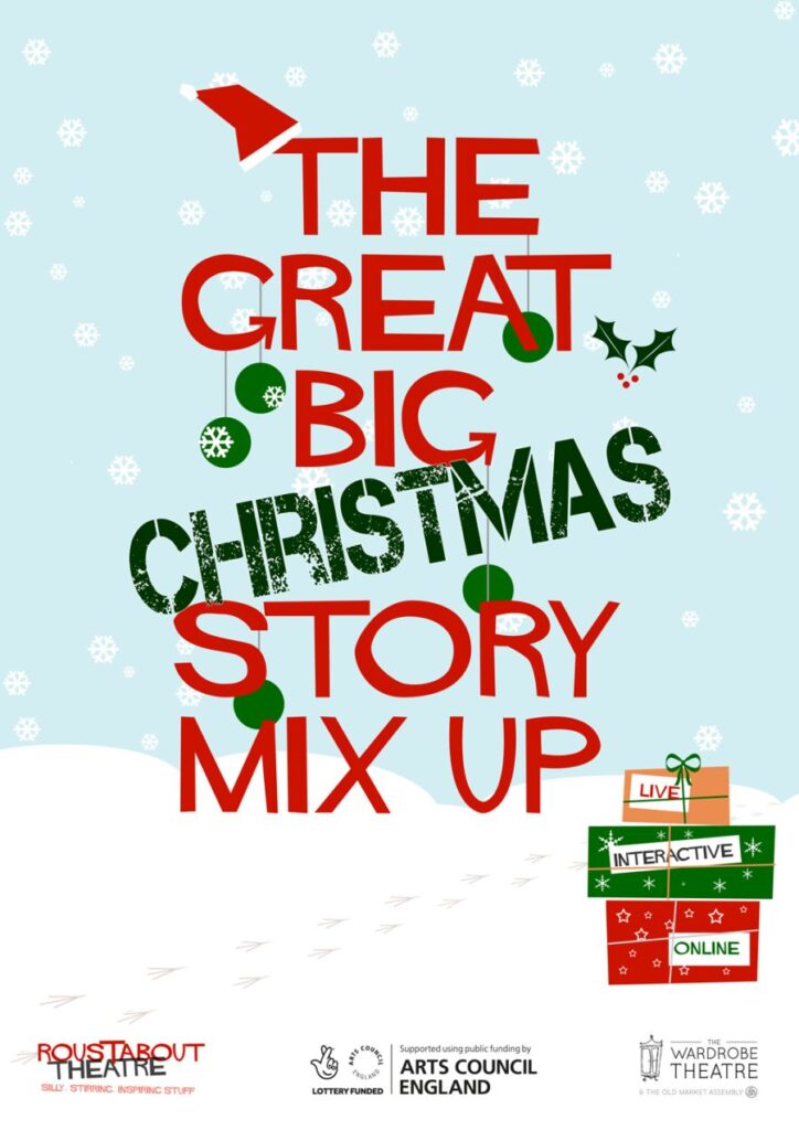 The Great Big Christmas Story Mix Up - Backstage Bristol Theatre News