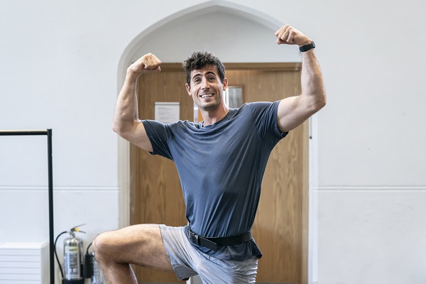 Disney's Beauty and the Beast Musical Bristol Rehearsal Photos Released