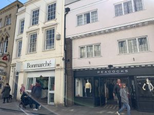 Visit Hot Fuzz Filming Locations in Wells