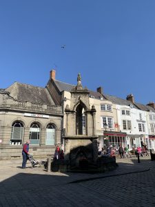 Visit Hot Fuzz Filming Locations in Wells