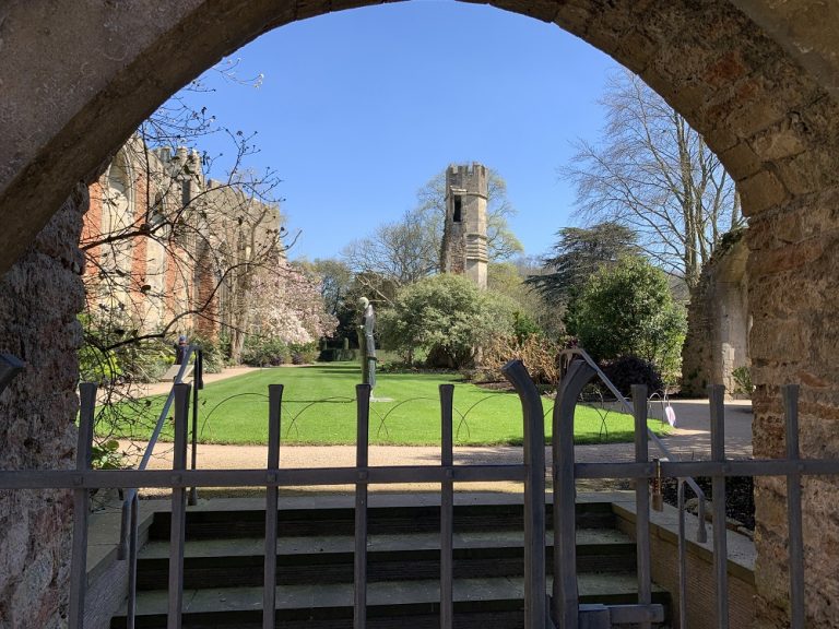 Visit Hot Fuzz Filming Locations in Wells