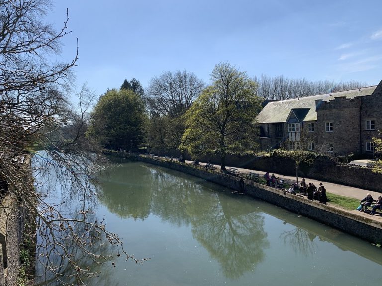 Visit Hot Fuzz Filming Locations in Wells