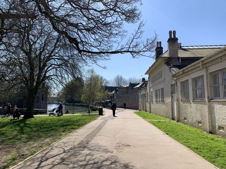 Visit Hot Fuzz Filming Locations in Wells