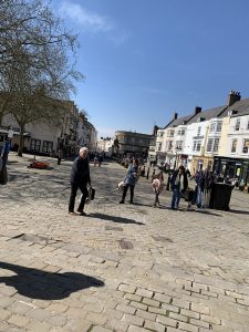 Visit Hot Fuzz Filming Locations in Wells