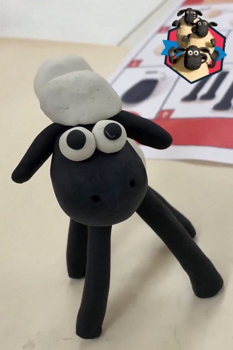 Shaun the Sheep Model Making with Aardman and Sparks Bristol