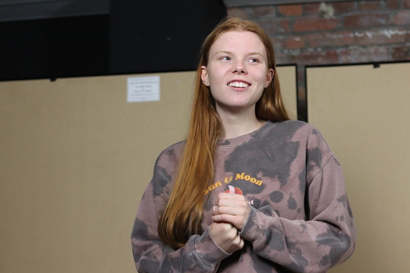 Review: Dear Eliza at the Alma Tavern Theatre - Backstage Bristol ...