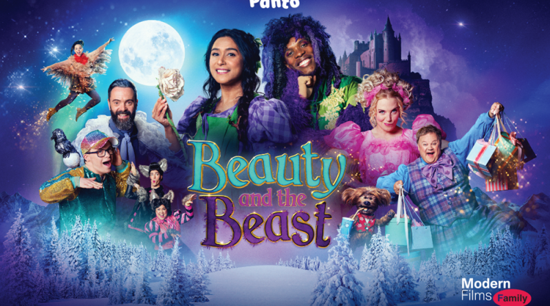 CBeebies Panto Beauty and the Beast in Cinemas This Month - Backstage ...