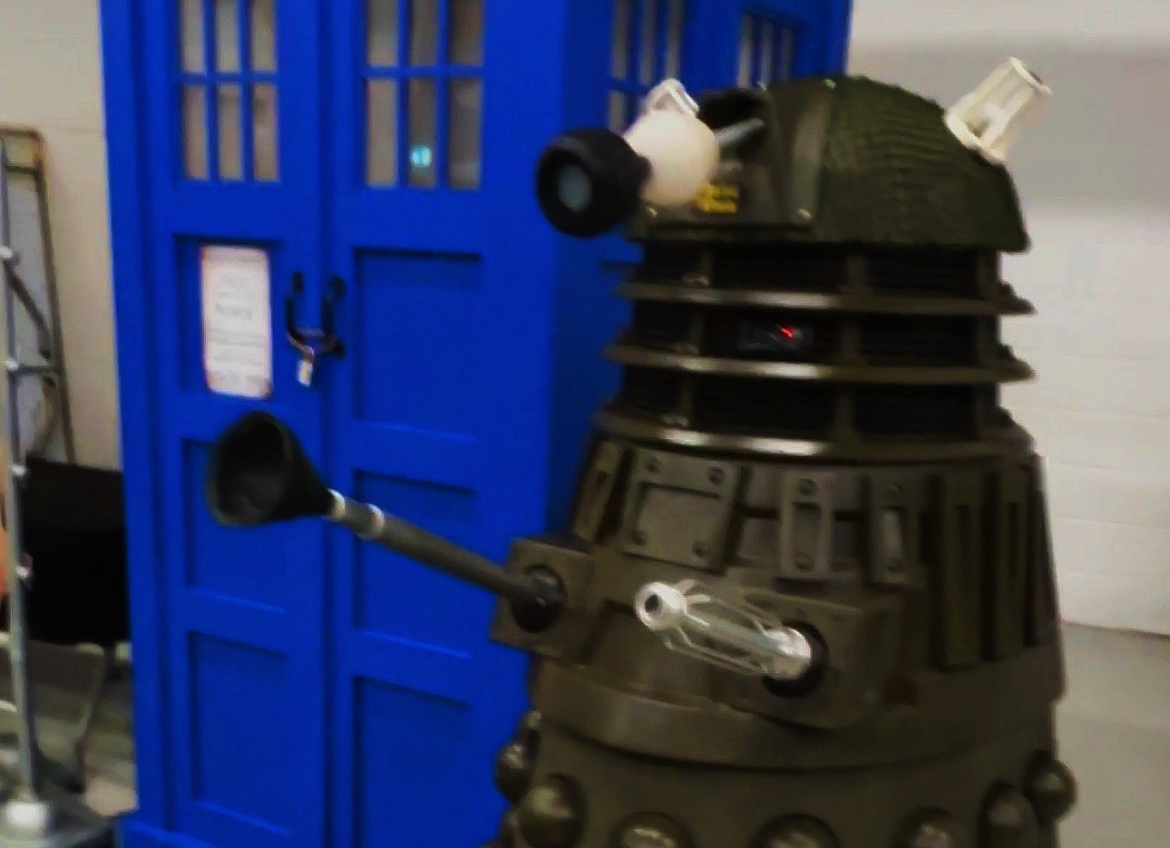 Bristol Comic Con at Ashton Gate March 2025 - Backstage Bristol Theatre ...
