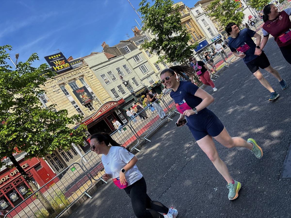 The Great Bristol 2025 Takes Over Central Bristol - Backstage Bristol ...