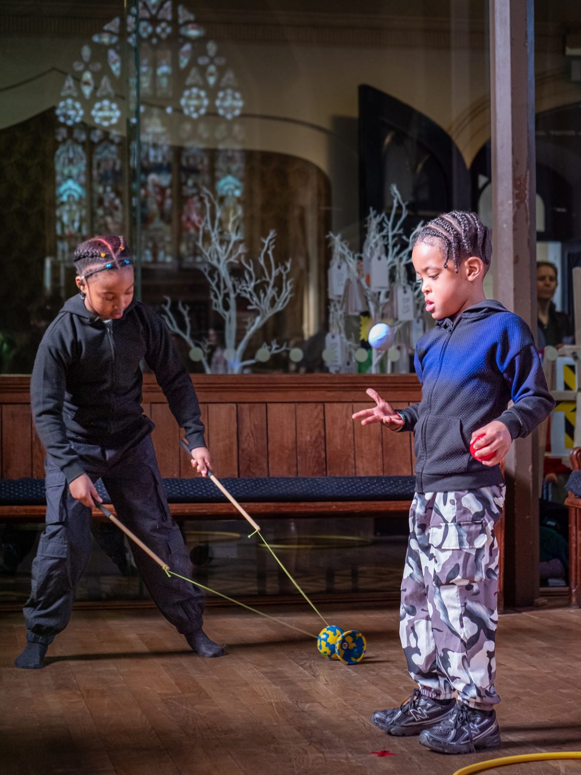Community Open Doors Event - Circomedia - Backstage Bristol Theatre News