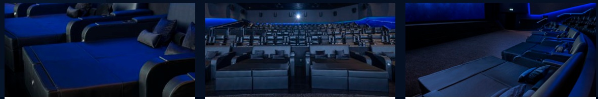 Brand New Odeon Luxe Bristol Opens With Bed Seats - Backstage Bristol ...