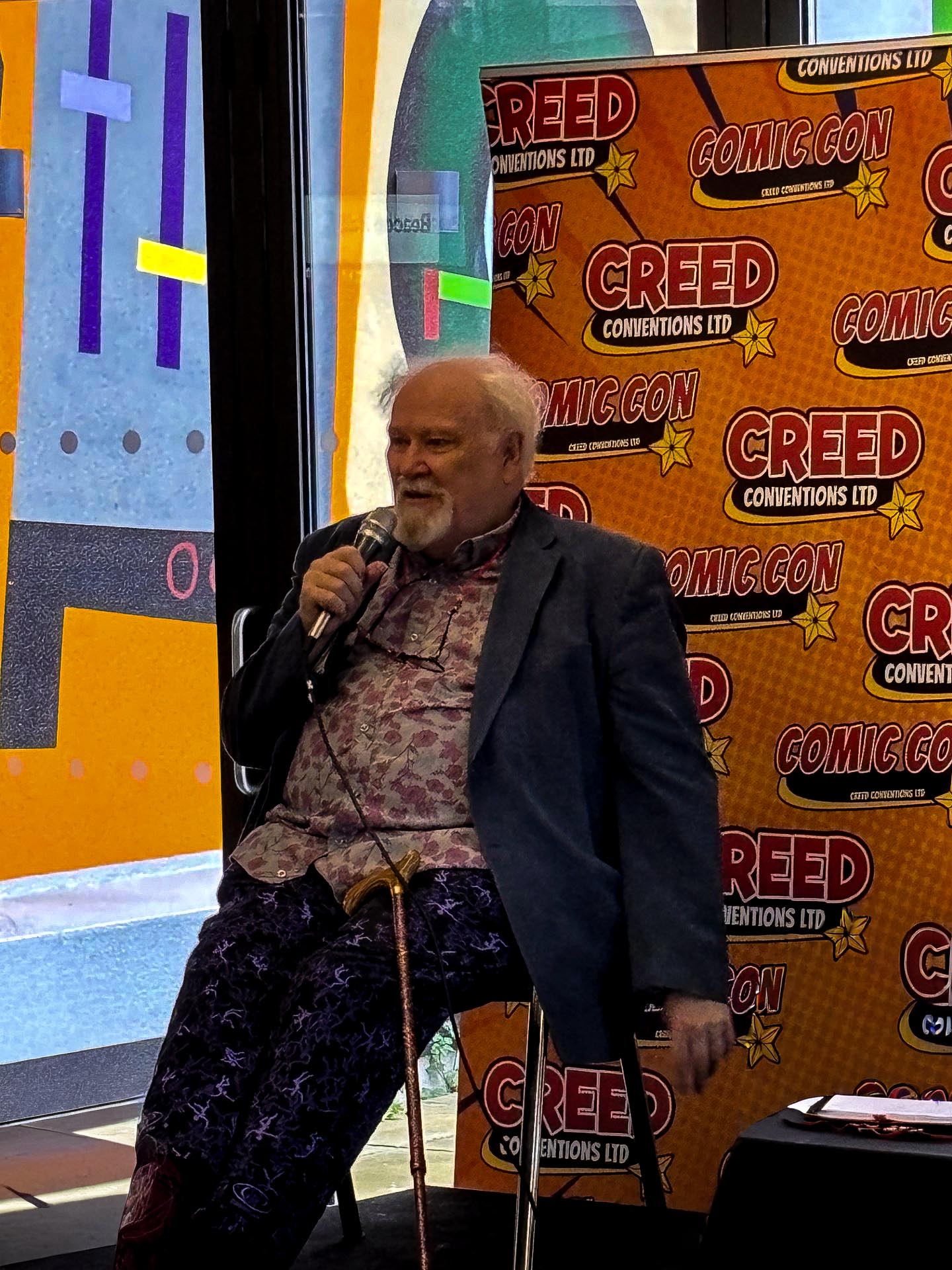 Bristol Comic Con 2026 - Backstage Bristol Theatre News