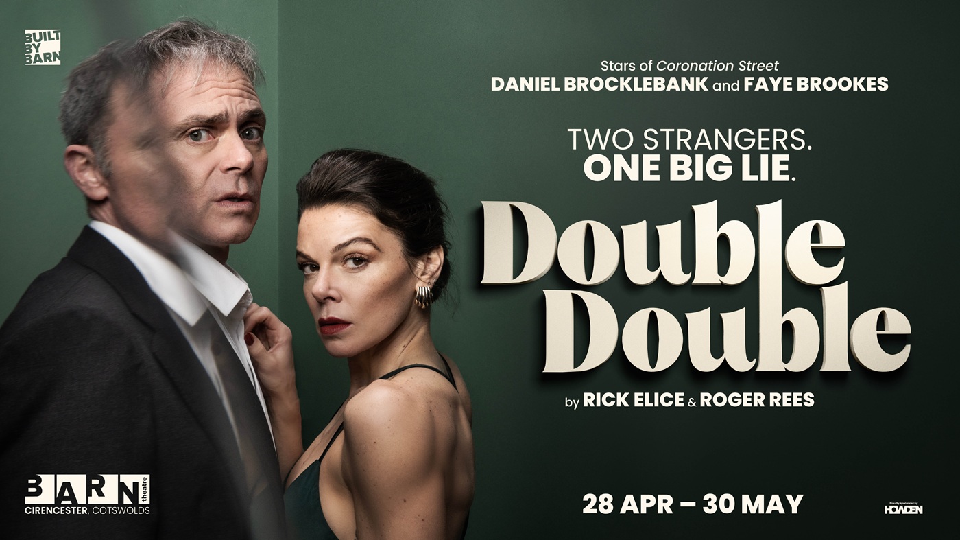 Casting Announced for Double Double at Barn Theatre - Backstage Bristol ...